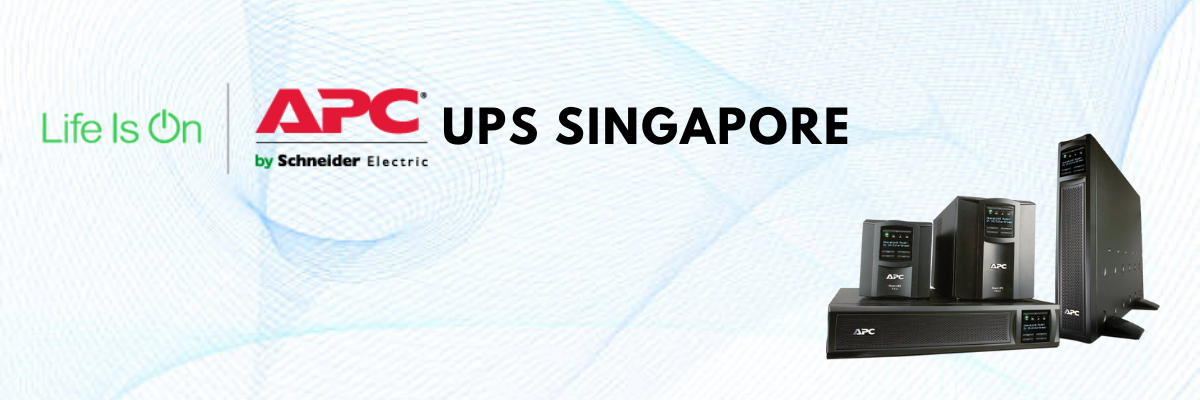 APC UPS Singapore - ups-singapore.com