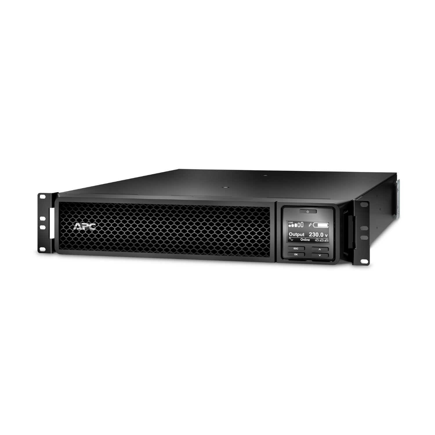 APC Smart-UPS On-Line 1000VA RM 2U NMC W/ rail kit 230V - ups-singapore.com